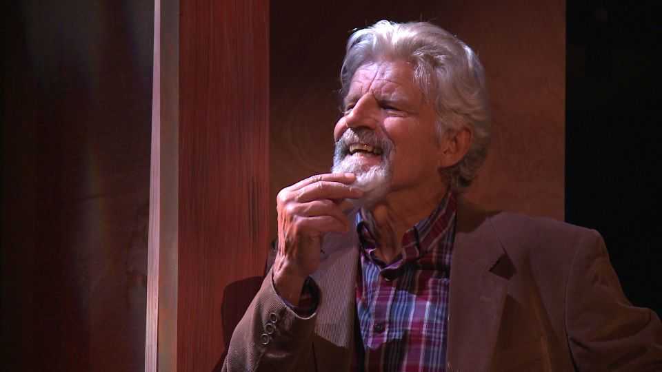 Monday, June 24th: Ernest Thompson Performs in "On Golden Pond"
