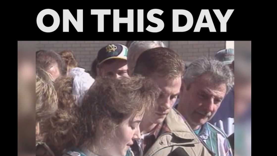 On this day in history: Susan Smith was convicted of drowning her two ...