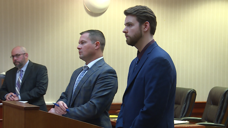 Driver sentenced to 7 years in prison after guilty plea in crash that ...