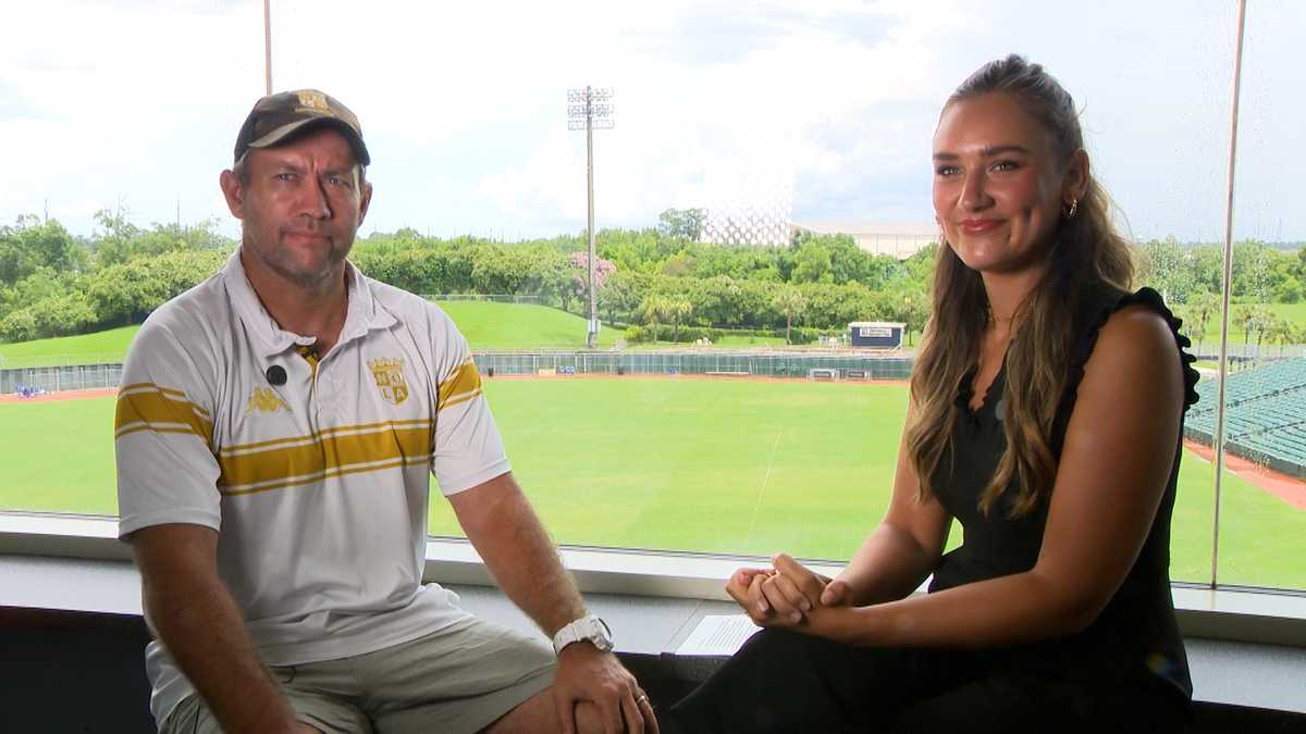 Playoff Gold! Kendall Duncan goes 1-on-1 with NOLA Gold Head Coach Cory ...