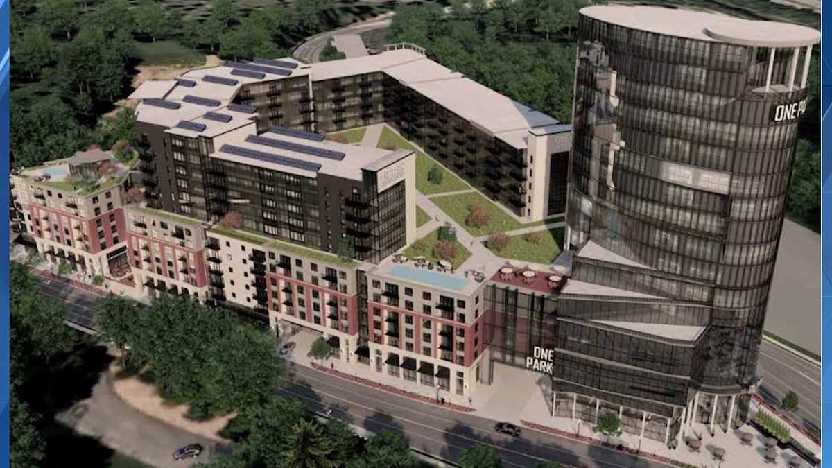 Planning commission hears from neighbors over controversial One Park ...