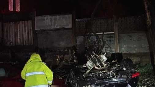 Felton man is dead in Santa Cruz County after a fatal car crash Sunday