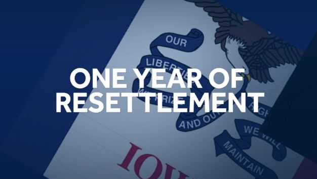 Afghan refugees who arrived in Iowa one year ago still face challenges