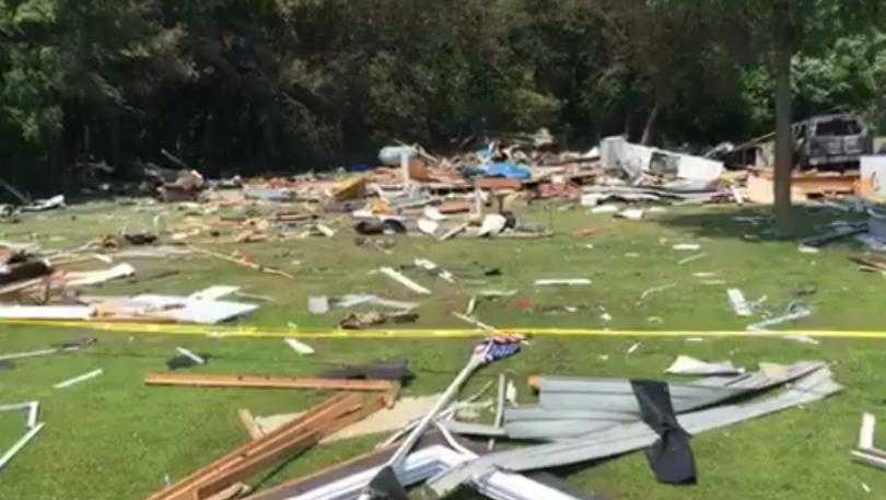 Two dead after northeast Wisconsin home explosion