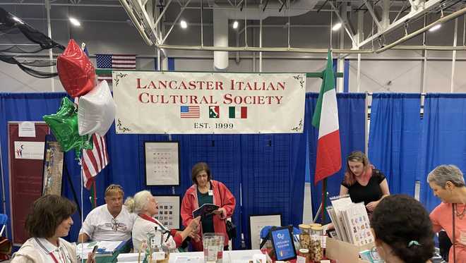 One World Festival held in Lancaster