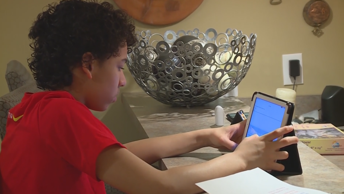 Private tutoring on the rise as more schools choose remote learning ...