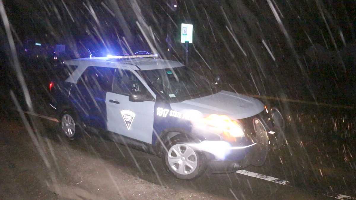 Firefighter working incident 'significantly' hurt in hit and run