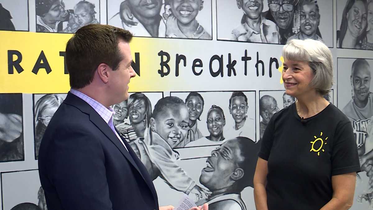 Operation Breakthrough uses your generosity to help kids in the metro