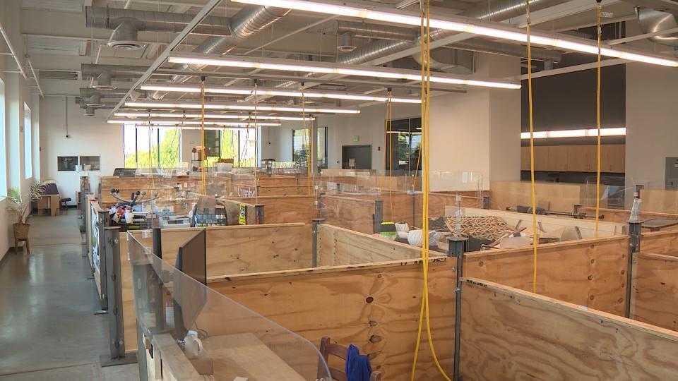 Open Works seeks donations in order to help small Baltimore businesses