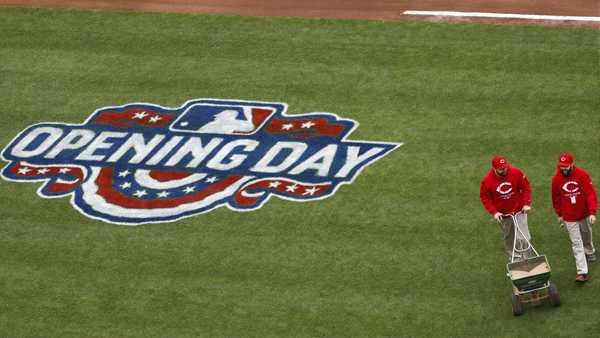 Get ready for the most unusual Opening Day in Reds history: What to expect