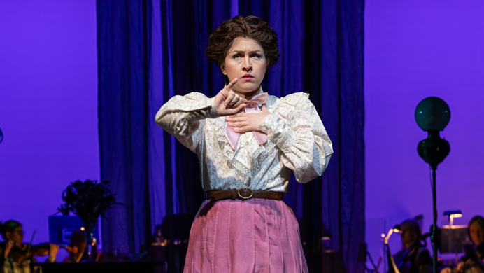 'TOUCH' opera aims to promote inclusion among performers and audience ...