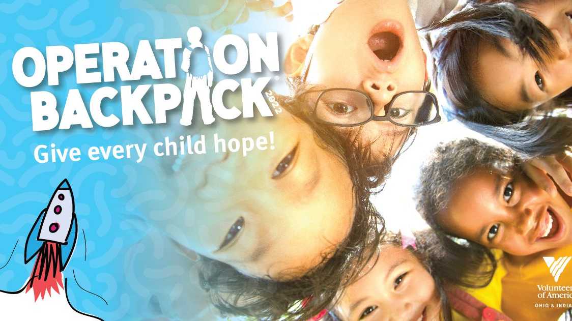 Help students in Greater Cincinnati with Operation Backpack