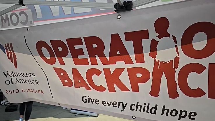 More than $3K in donations dropped off for 'Operation Backpack' in ...
