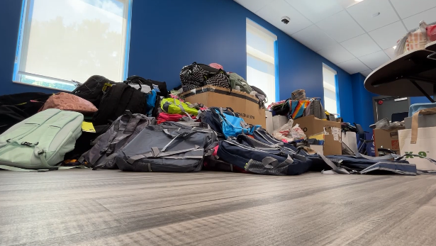 Backpacks, school supplies delivered to children from Operation Backpack