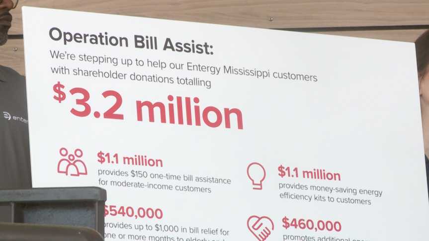 Entergy initiative aimed at helping make bills more manageable for some ...