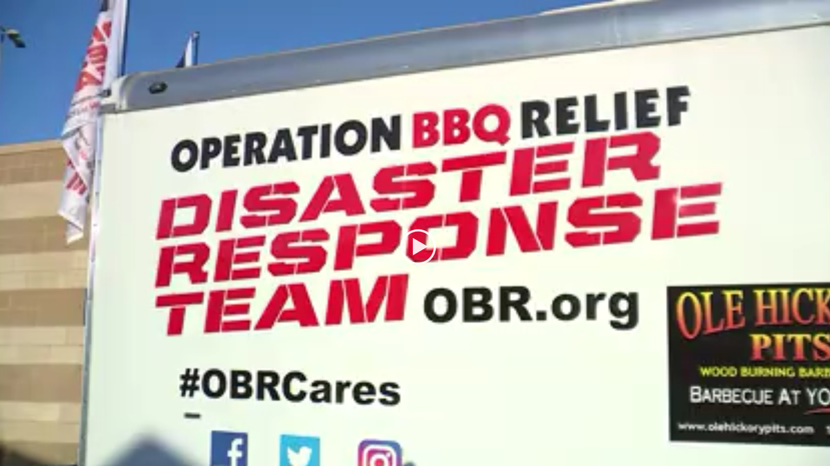 Operation BBQ Relief deploying to Connecticut and Tennessee