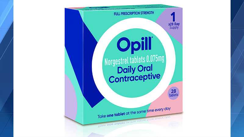 Here's when OTC birth control pill will be available in Mass.