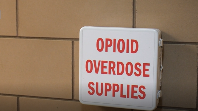 'Overdose reversal kits' to be installed at rest stops throughout Ohio