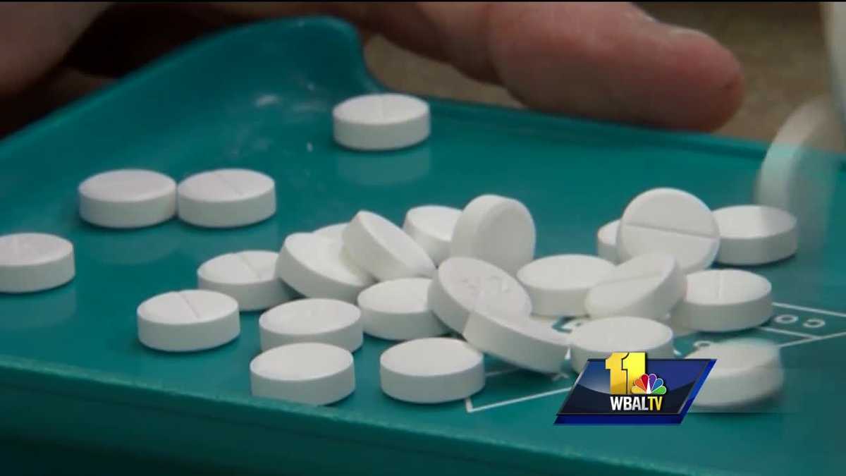 Here are drug drop-off locations for National Take Back Day