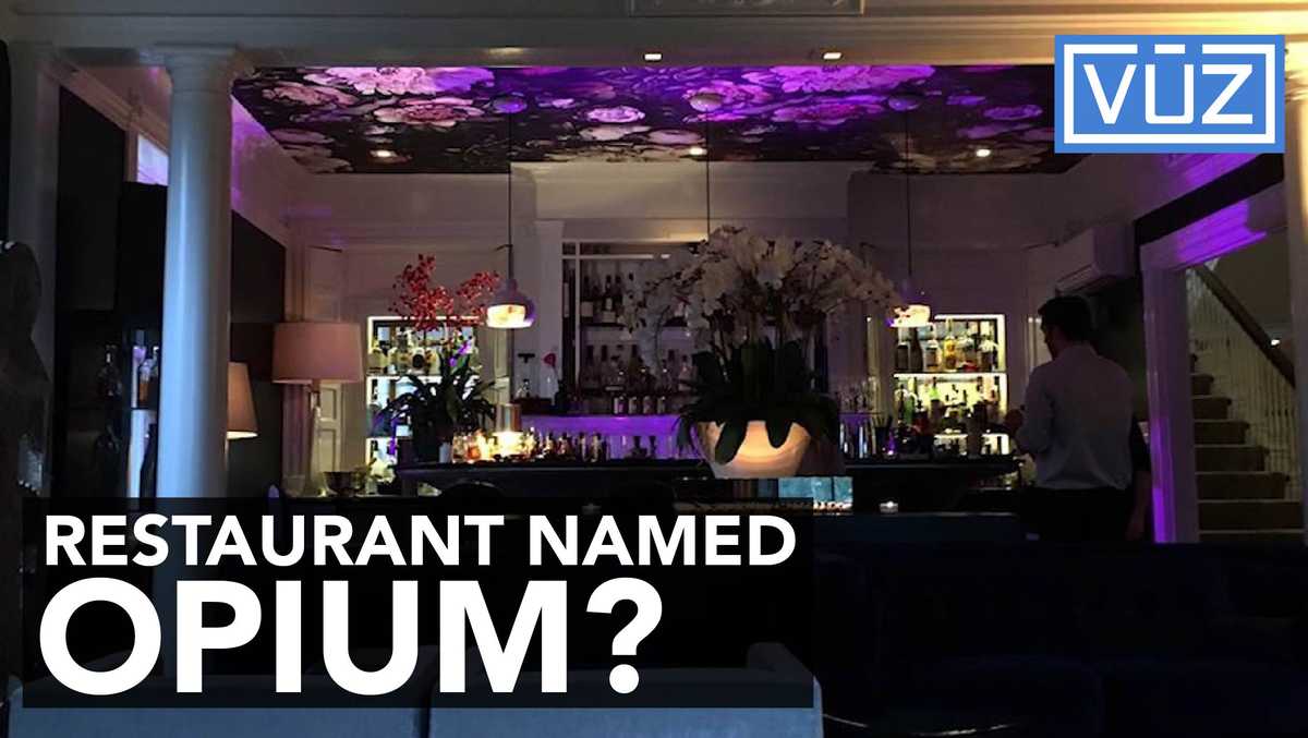 Restaurant's name sparks controversy