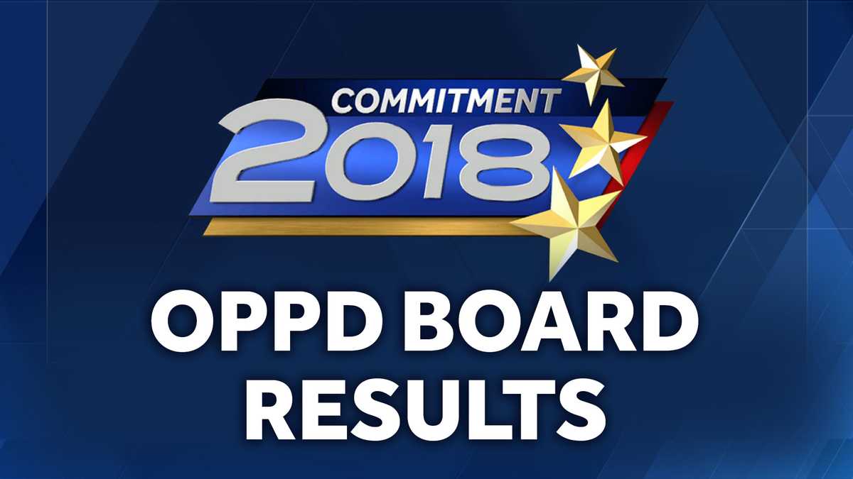 OPPD Board Results