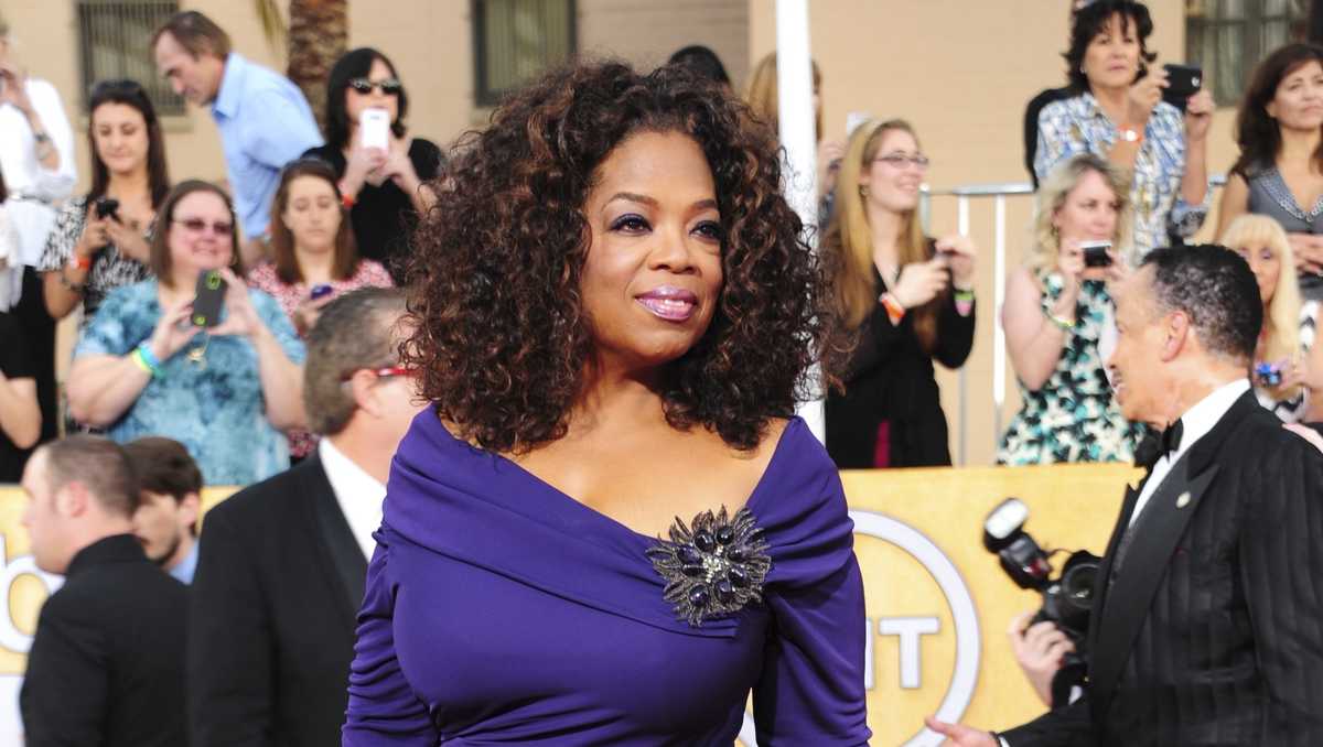 How the 'Oprah effect' impacts authors, businesses