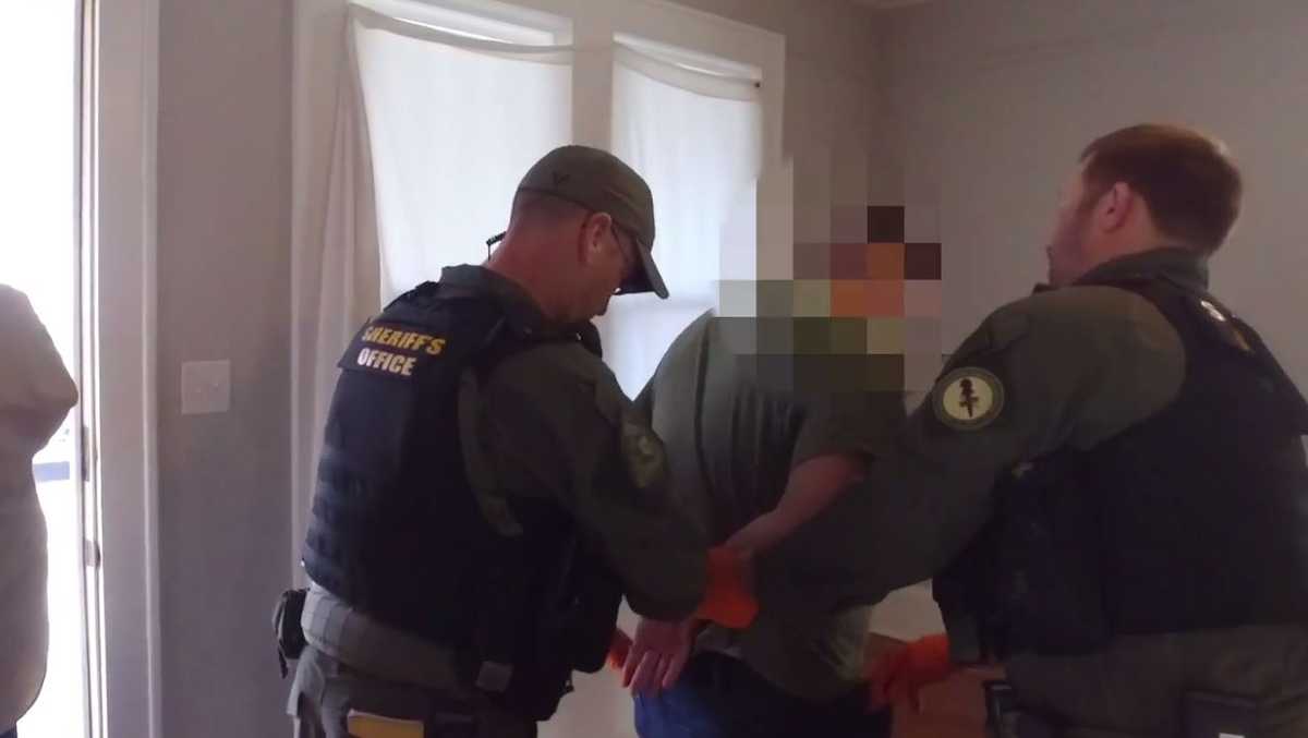 45 People Arrested In Greenville County During Sex Predator Sex