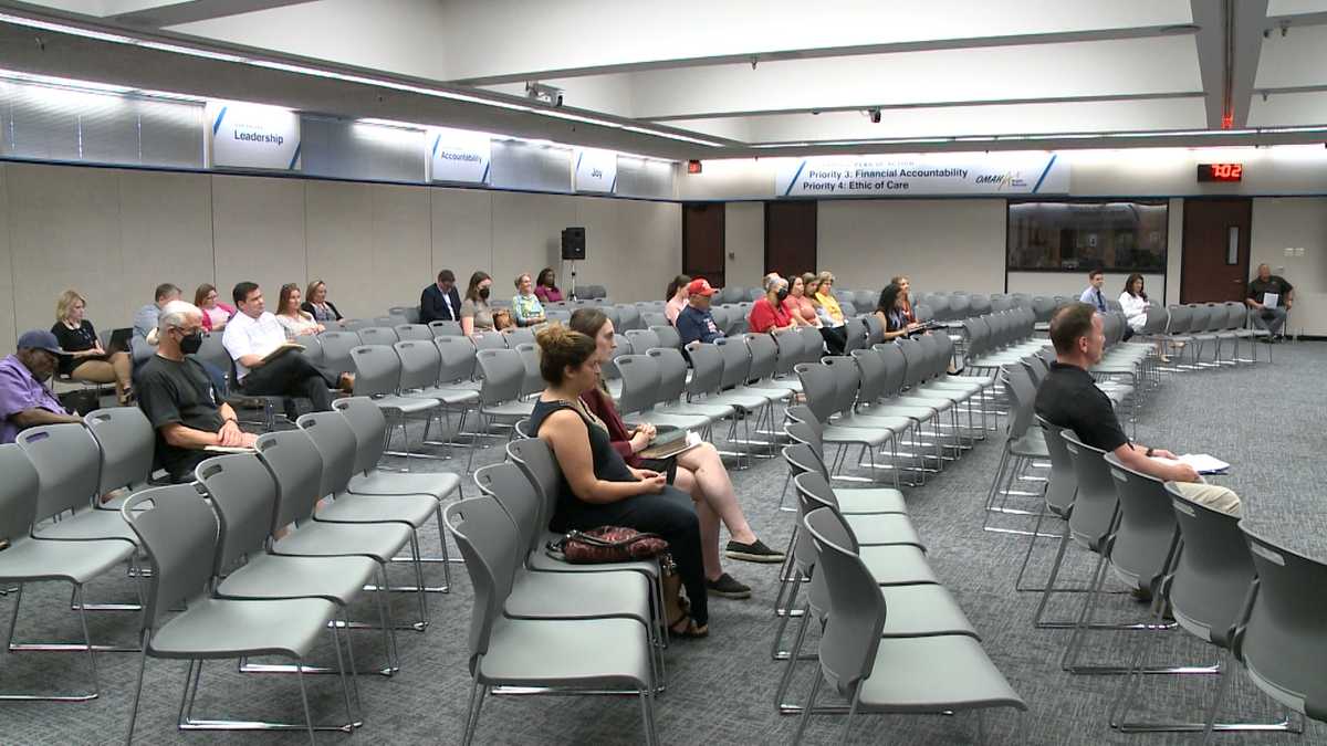 Teachers criticize OPS school board, members reaffirm commitment