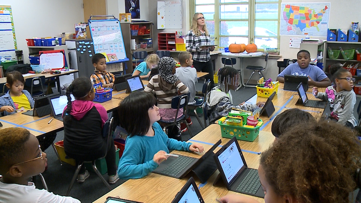 Omaha Public Schools show highest test scores in district history