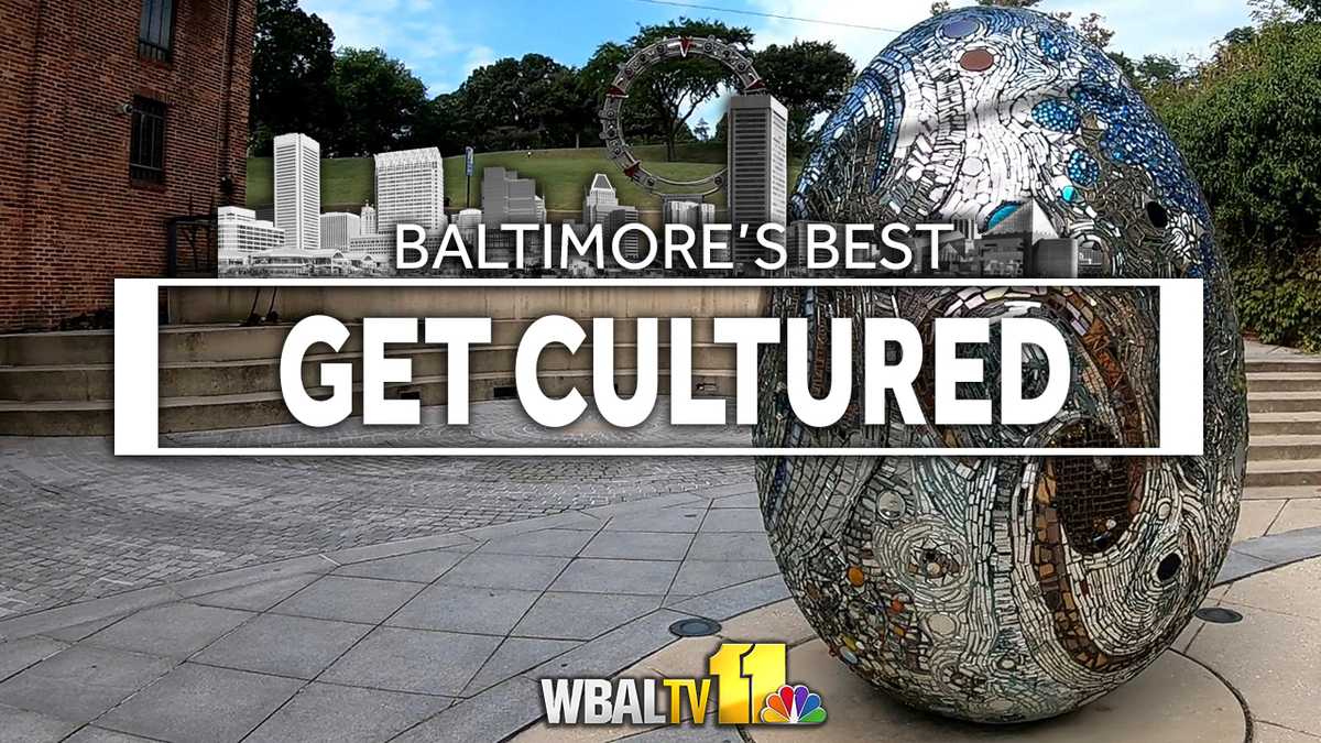 Best of Baltimore: Get Cultured