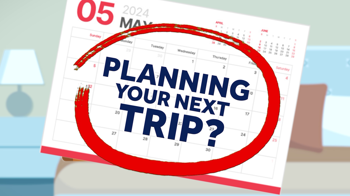 Rossen Reports: Testing summer travel products before you buy Rossen Reports: Testing summer travel products before you buy