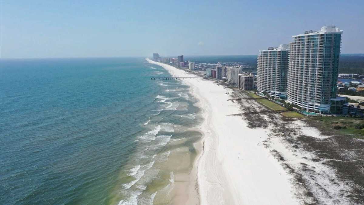 Learn how to escape from a rip current and practice water safety