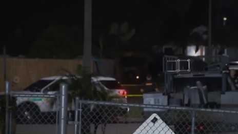 Man killed after shooting at Orange County deputies, sheriff says
