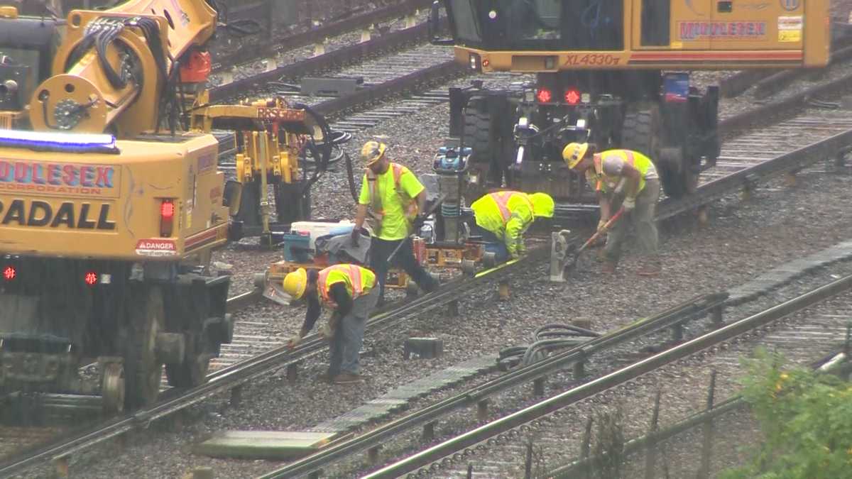 MBTA: Equipment has derailed twice during Orange Line shutdown