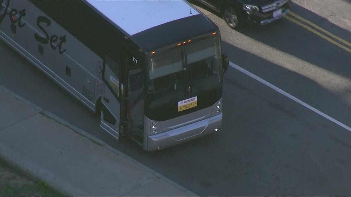 MBTA Orange Line shuttle bus operator assaulted by juveniles, police say