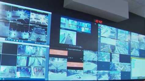 Orange County EOC prepares for Hurricane Ian