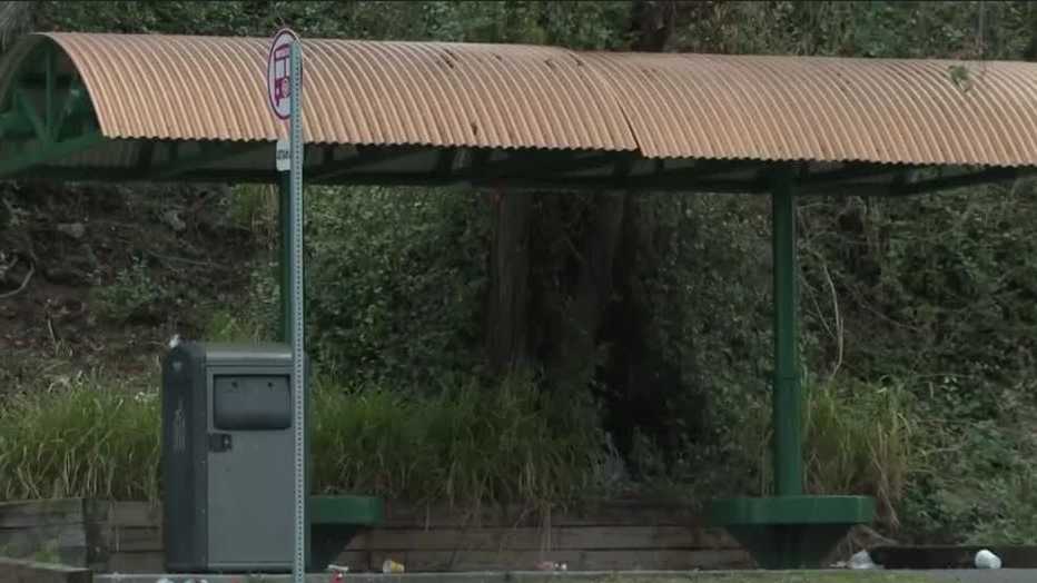 Masked man robbed, sexually attacked women at Orlando bus stop