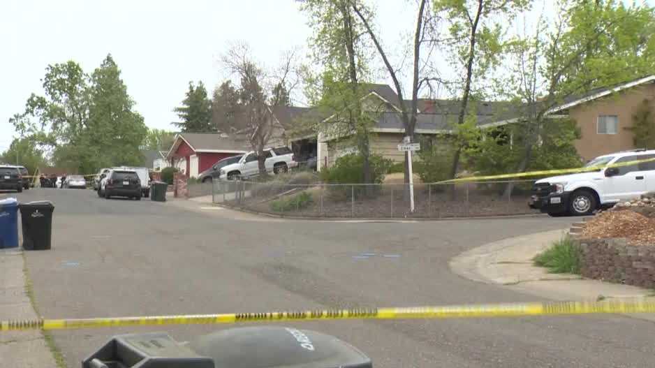 Man killed in Orangevale shooting, Sacramento sheriff says