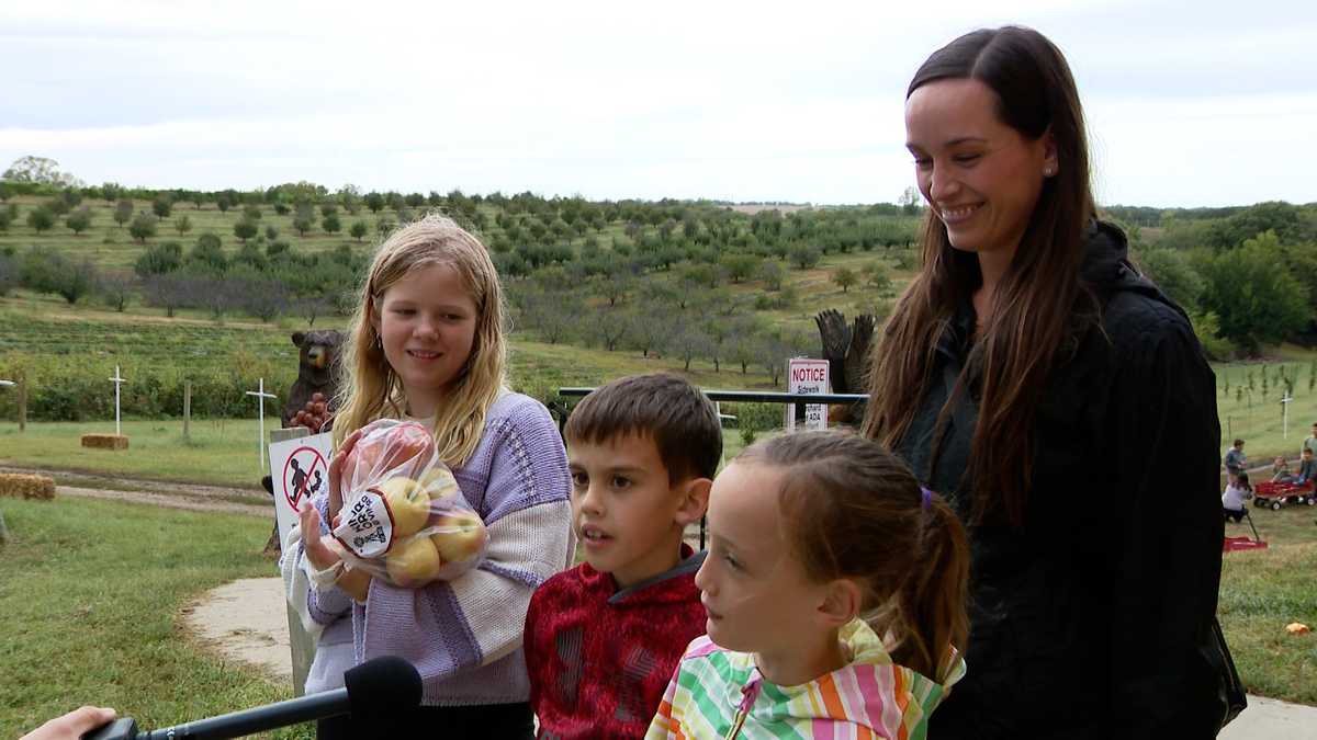 Nebraska City's AppleJack Festival helps southeast Nebraska orchards ...