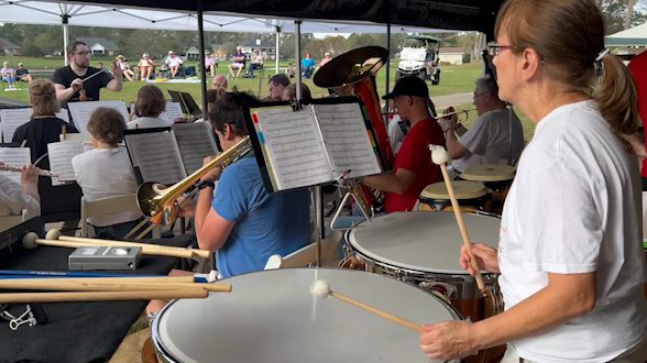 Community orchestra offers Effingham musicians opportunity to play and ...