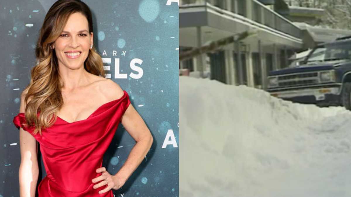 New movie 'Ordinary Angels,' featuring Hilary Swank, is based on a ...