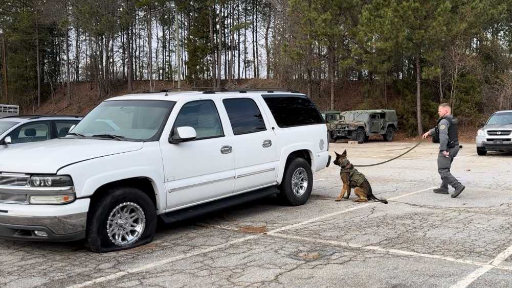 Anderson County Sheriff's Office Citizen’s Academy
