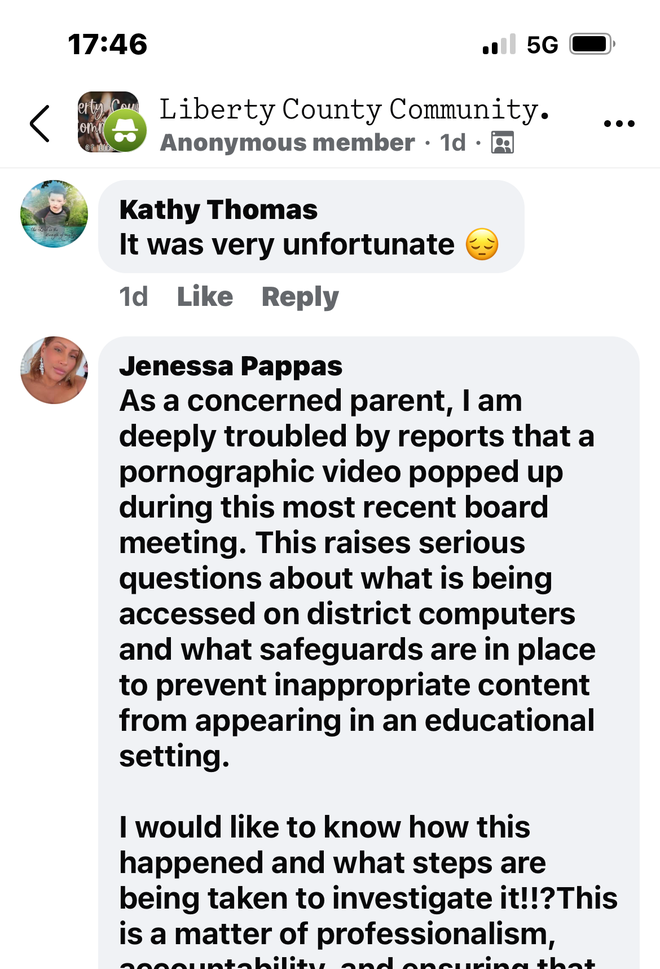 Georgia: Inappropriate video shown during school system Zoom call