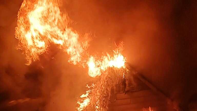 Fire at Fayette County home leaves 6 people homeless