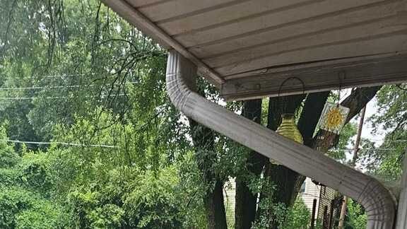 High Point couple says Tropical Storm Debby could cost them a lot