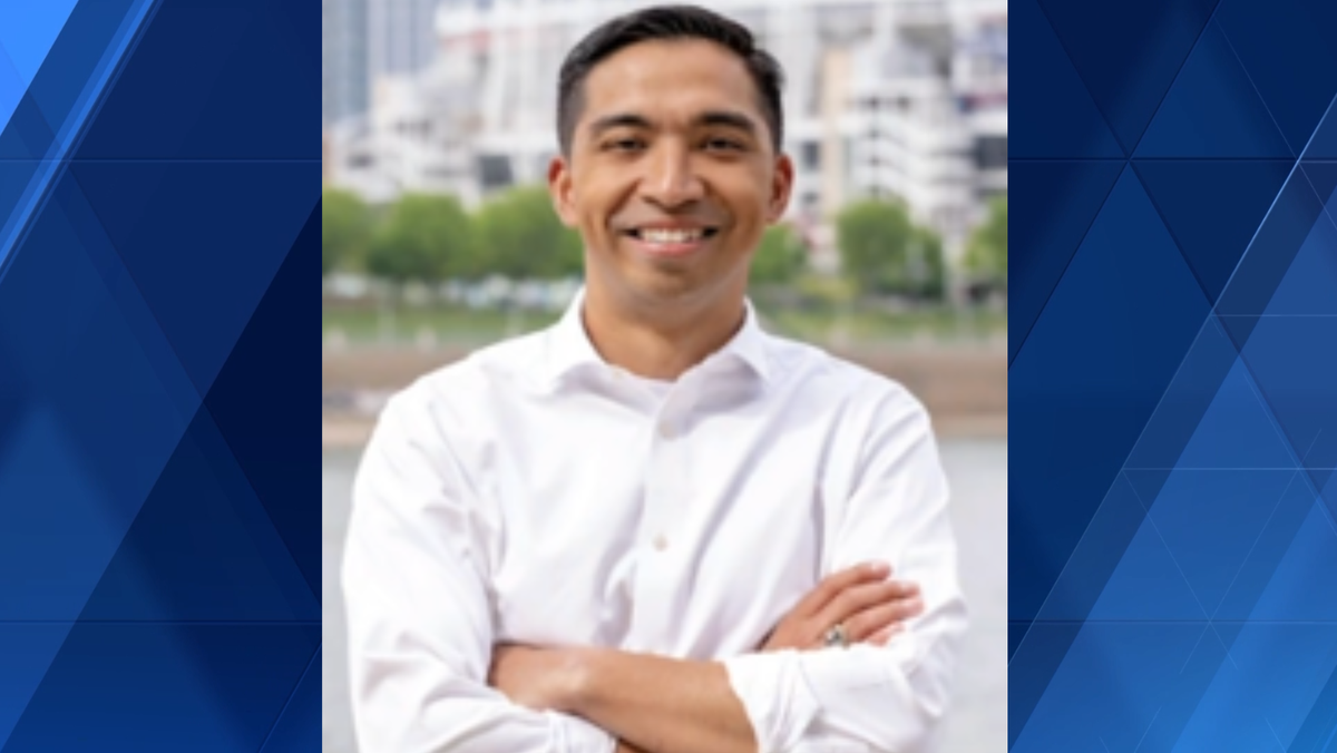 Republican congressional candidate set to launch campaign challenging ...