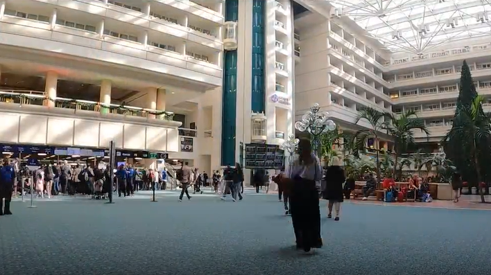 Hurricane Helene: Airport closures, cancelations and delays
