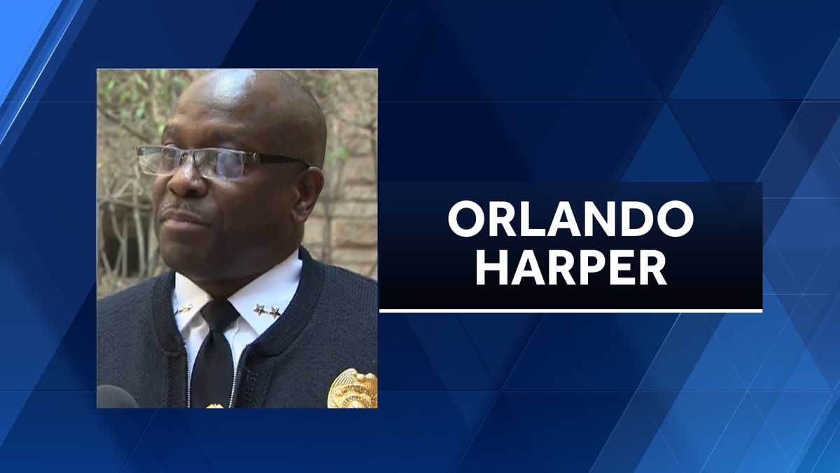 Allegheny County Jail warden Orlando Harper announces retirement