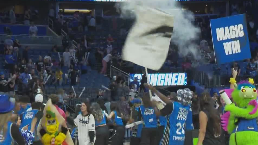 Orlando Magic: Team makes playoffs for the first time since 2020