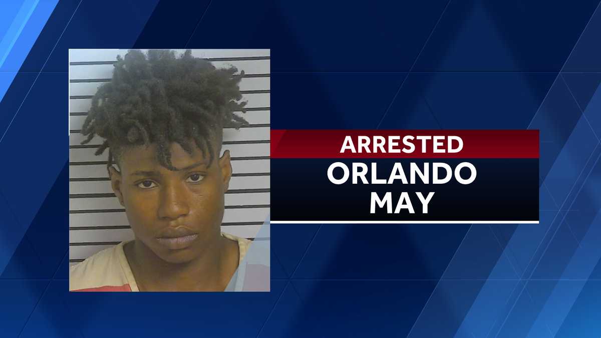 Convicted killer Orlando May pleads guilty to separate charges in ...